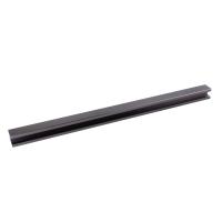 China Electrophoresis Multi-Color Aluminum Alloy Railing Light 30x30mm for Luxury Stair Handrail for sale