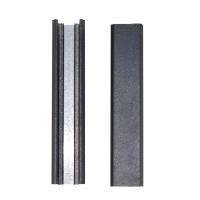 China Aluminum Glass Railing Handrails Outdoor Decking Balustrades for Staircase 20x20x14mm for sale