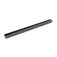 China Aluminum Glass Railing Handrail 30x30mm for 10-14mm Laminated Safety Balustrade Stair for sale
