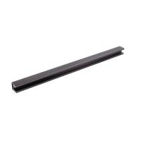 China Aluminum Glass Railing for Staircase Custom Color 30x30mm Balustrade Handrail for sale