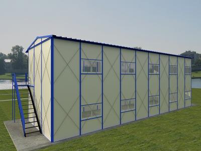 China china prefabricated house for sale for workers for sale