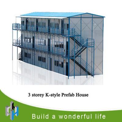 China camp house labor house prefabricated house for sale