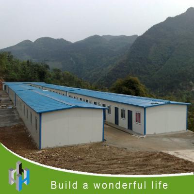 China manufacturer cheap pretty prefabricated house for sale