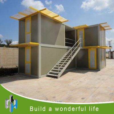 China cheap container hotel room / modular house for sale