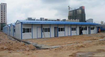 China cheap prefab portable house high quality popular prefab house villa for sale