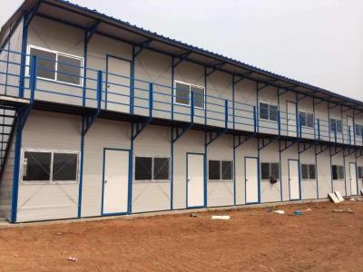 China Easy to assembled labor cost saving prefab labor house for sale