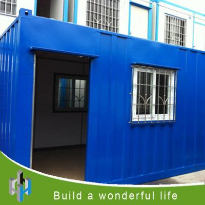 China 2016 china alibab hot sale steel frame folding prefab container home for sale