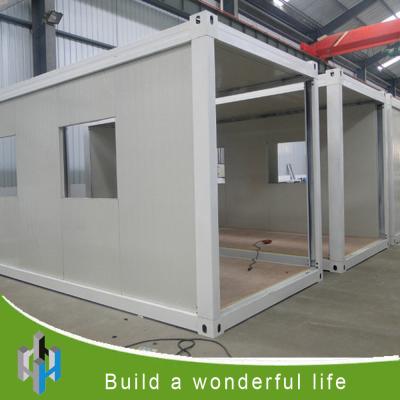 China hot sale fast build steel frame container home for sale