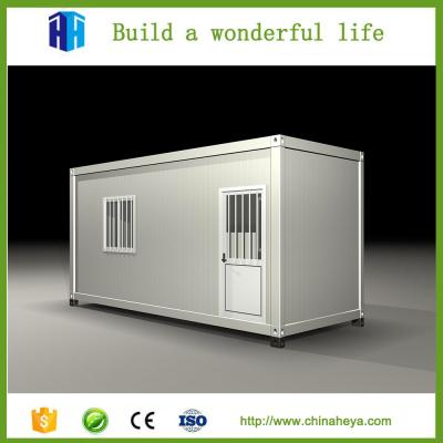 China ISO container frames modular office container home floor plans for sale