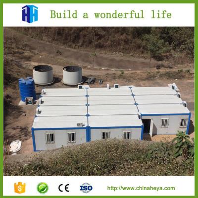 China Conteiner home anti earthquake container buying house in tirupur for sale
