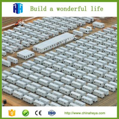 China CE certification mobile homes easy build container houses for sale for sale