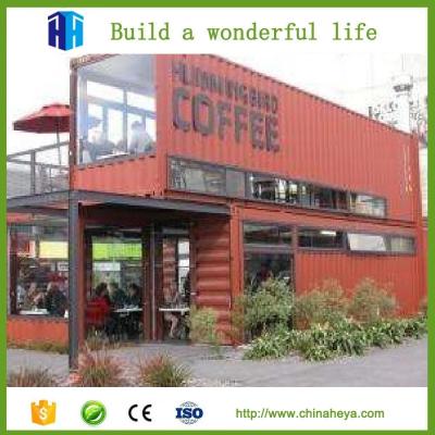 China 2017 High quality China cheap container house for hotel in prefab houses for sale