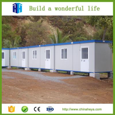 China 2017 High quality the new combined prefab homes or compound container houses for sale