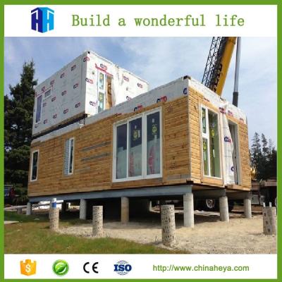 China China Low Cost prefabricated Luxury Container House price for kenya for sale