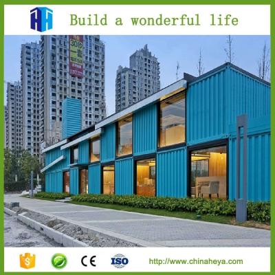 China safe and durable Shipping Container House Building for office camp school for sale