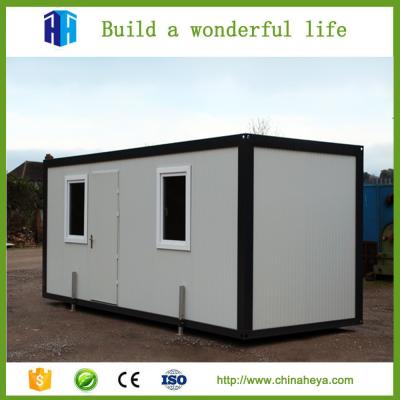 China 20ft modular container house, multipurpose container house, prefabricated container for sale