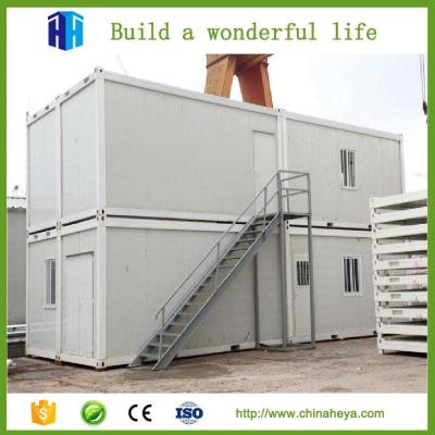 China Creative steel structure container house sample office design China manufacturer supplier for sale