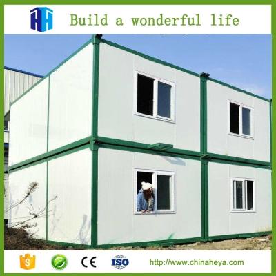 China 2017 flatpack office steel structure container house building factory price wholesale for sale