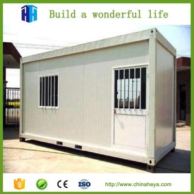 China Tiny house kits container prefabricated flat pack office for sale for sale