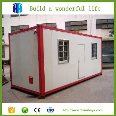China prefabricated modern shipping living steel frame container house building malaysia price for sale
