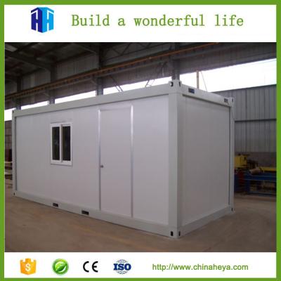 China modular pre-made steel frame container house prefabricated plans in hyderabad for sale