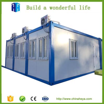 China prefabricated fireproof container house malaysia price made in china for sale