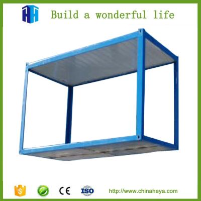 China low cost house construction material mobile living house container for sale for sale