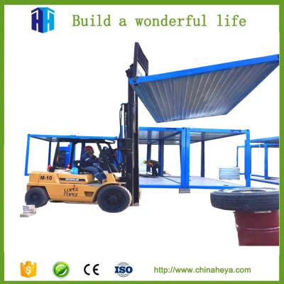 China china prefabricated homes quality control container van house for sale philippines for sale