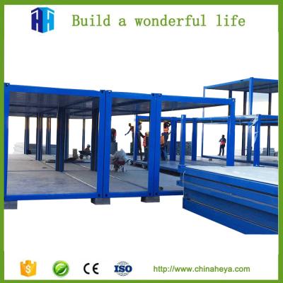 China modern container house prefab house prefabricated kit homes made in china for sale