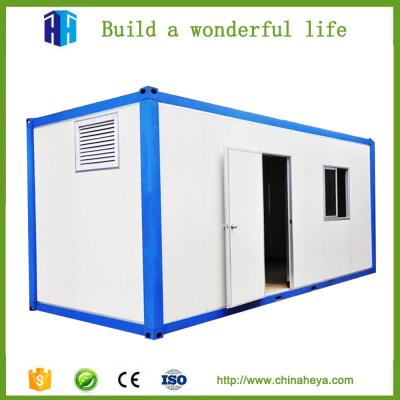 China prefab eco containerized houses container house kuching chinese supplier for sale