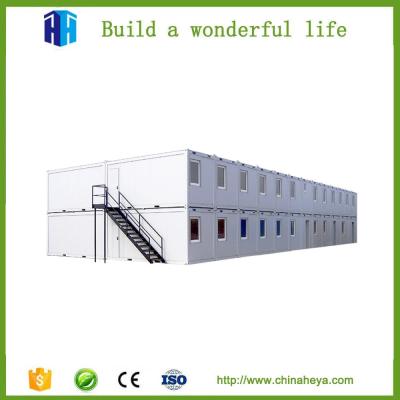 China Superior Quality Fast Built Prefab Steel Structure Container House Modular for sale