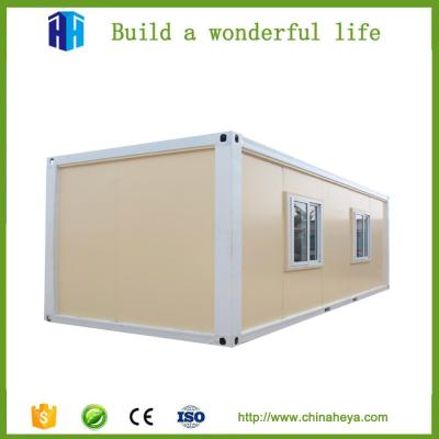 China Good quality modern house fast built modular prefabricated container house for sale