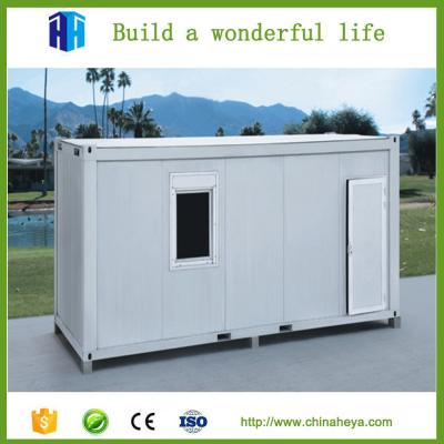 China HEYA INT'L quality and easy installing prefab united states mobile house for sale