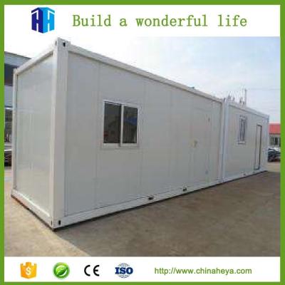 China 2018 prepare mobile modular container home construction company for sale