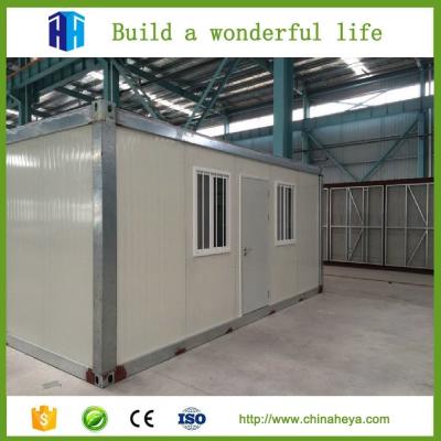 China greece modulus sandwich panel prefab container house Chinese manufacturer for sale