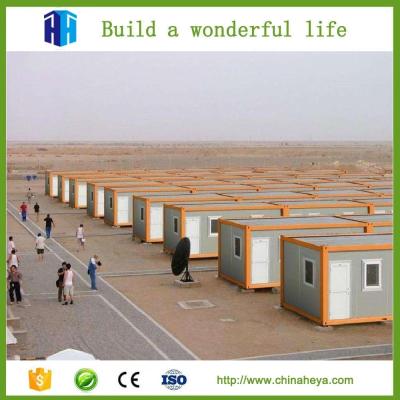 China prefabricated steel houses modular shipping containers for sale for sale