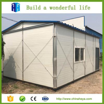 China strength and durability prefab labor house active home design for sale