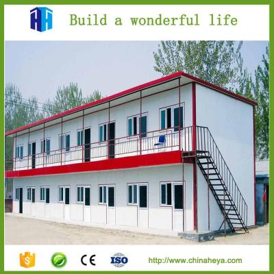 China long life span prefab labor house with short construction time for sale