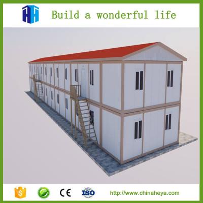 China affordable housing prefab labor house construction saving in labor for sale