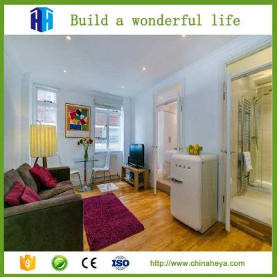 China cheap steel frame 40ft container office customized design fully furbished for sale