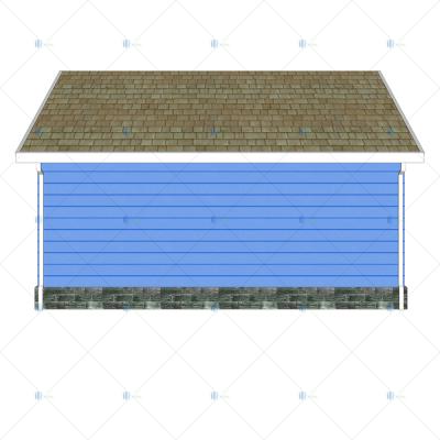 China Heya-2Q07 Prefab Living House For People Have A Good Purchase Houses FOB Price for sale