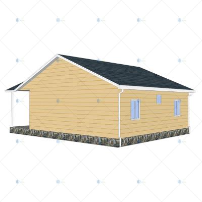 China Heya-2Q08 Heya Hot Sale Low Cost Turnkey Prefab Prefabricated Garden House Philippines for sale
