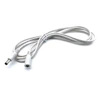 China 5521 5525 M/F Extension Power Cable with AWM DC Connector 5.5×2.1mm UL RoHS CE Certified for sale