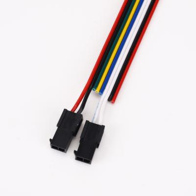 China 26AWG IDC Flexible Flat FPC FFC Cable with UL RoHS CE Certification for Automotive Electronics for sale