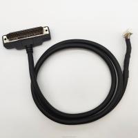China High Speed D-SUB 37-Pin Male Extension Cable with UL/RoHS/CE Certification - FLM-006 for sale