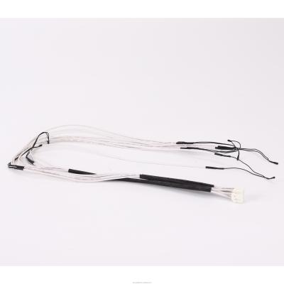 China FWH-014 Connector Wire Harness with NTC Wiring Cables - UL RoHS CE Certified for Automotive and Industrial Use for sale