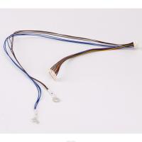 China FWH-018 New Energy Vehicle Wire Harness with UL/CE/RoHS Certification for Automotive Applications for sale