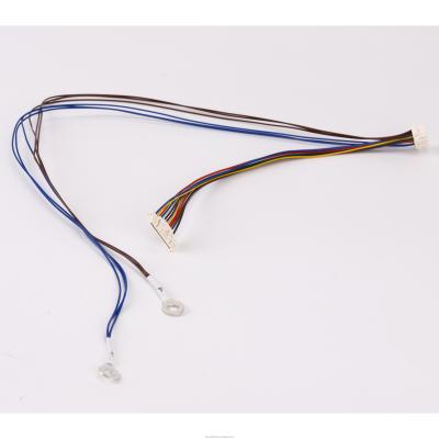 China FWH-018 New Energy Vehicle Wire Harness with UL/CE/RoHS Certification for Automotive Applications for sale