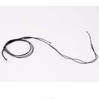 China Custom Automotive Wire Harness with NTC Assembly - FWH-020 Model with UL/CE/RoHS Certification and 1000pcs MOQ for sale