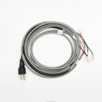 China Custom Automotive Wire Harnesses with Prong Plug Cable Assembly FWH-036 | 1000pcs MOQ | UL RoHS CE Certified for sale